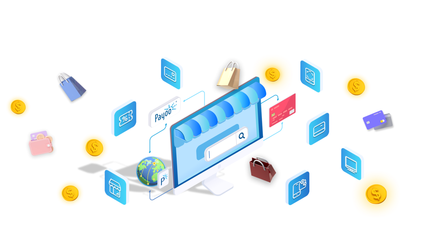 Payoo - Cổng thanh toán