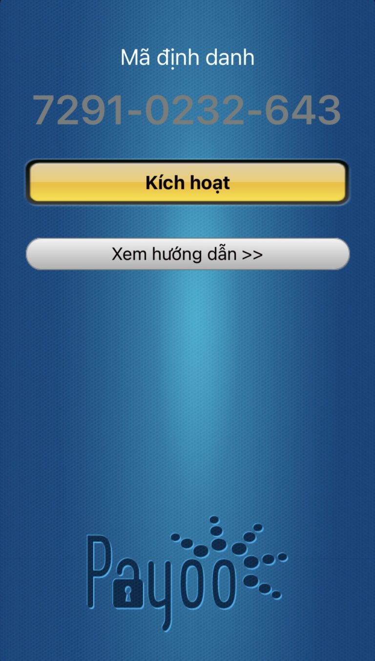 Payoo - Tại sao cần M-OTP khi đã có mật khẩu tài khoản Payoo?