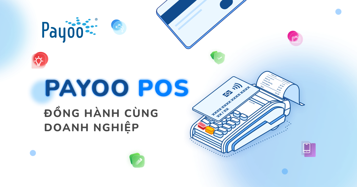 Payoo - Thiết bị thanh toán