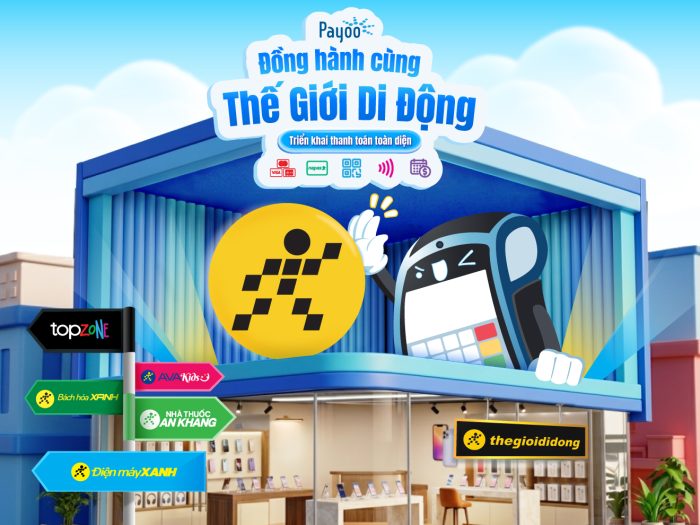 Payoo - Một điểm đến cho mọi thanh toán